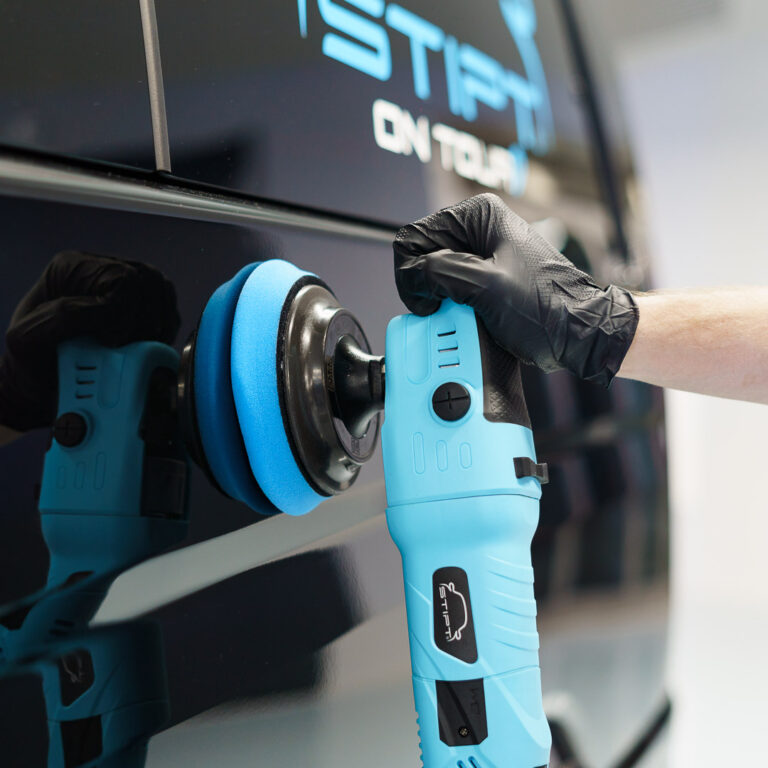 Polijstmachine auto kopen? - Stipt Polish Point Shop