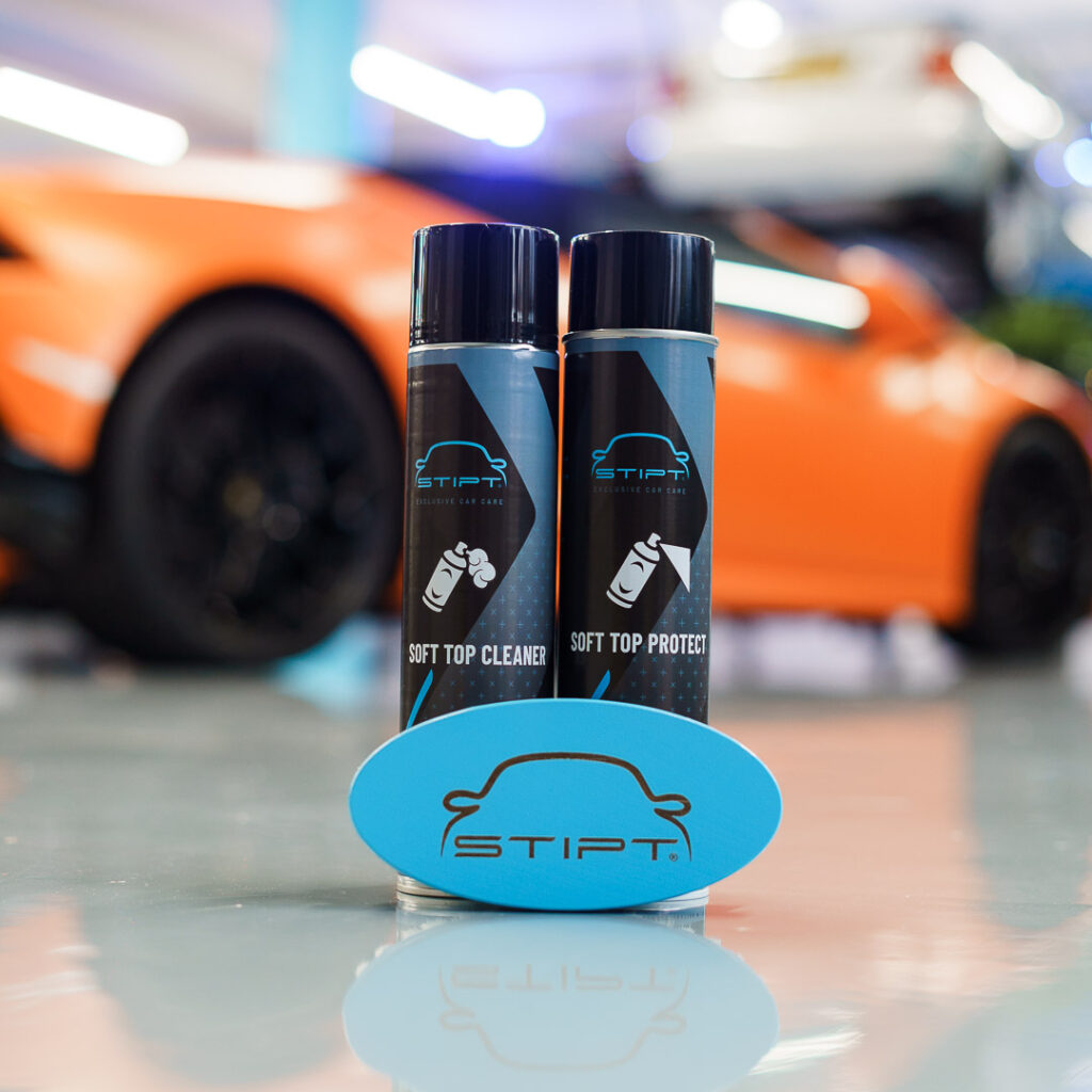 Stipt Soft Top Cleaner - Stipt Polish Point Shop