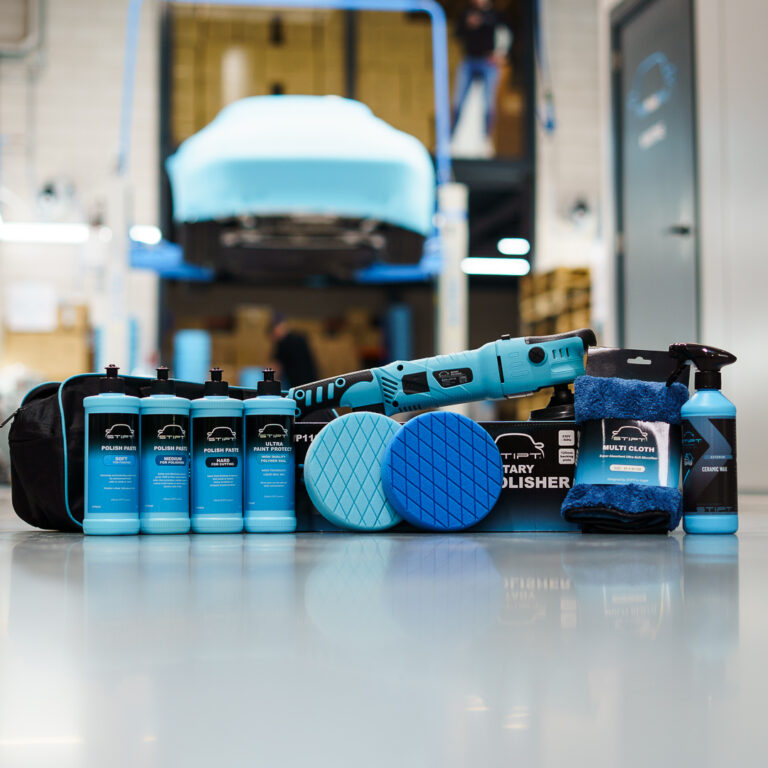 Auto polijsten producten kopen? - Stipt Polish Point Shop