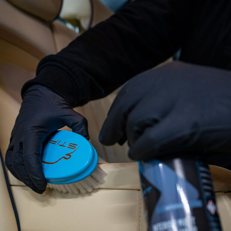 Stipt Interior Matt Cleaner + Stipt Cleaning Brush - Stipt Polish Point ...