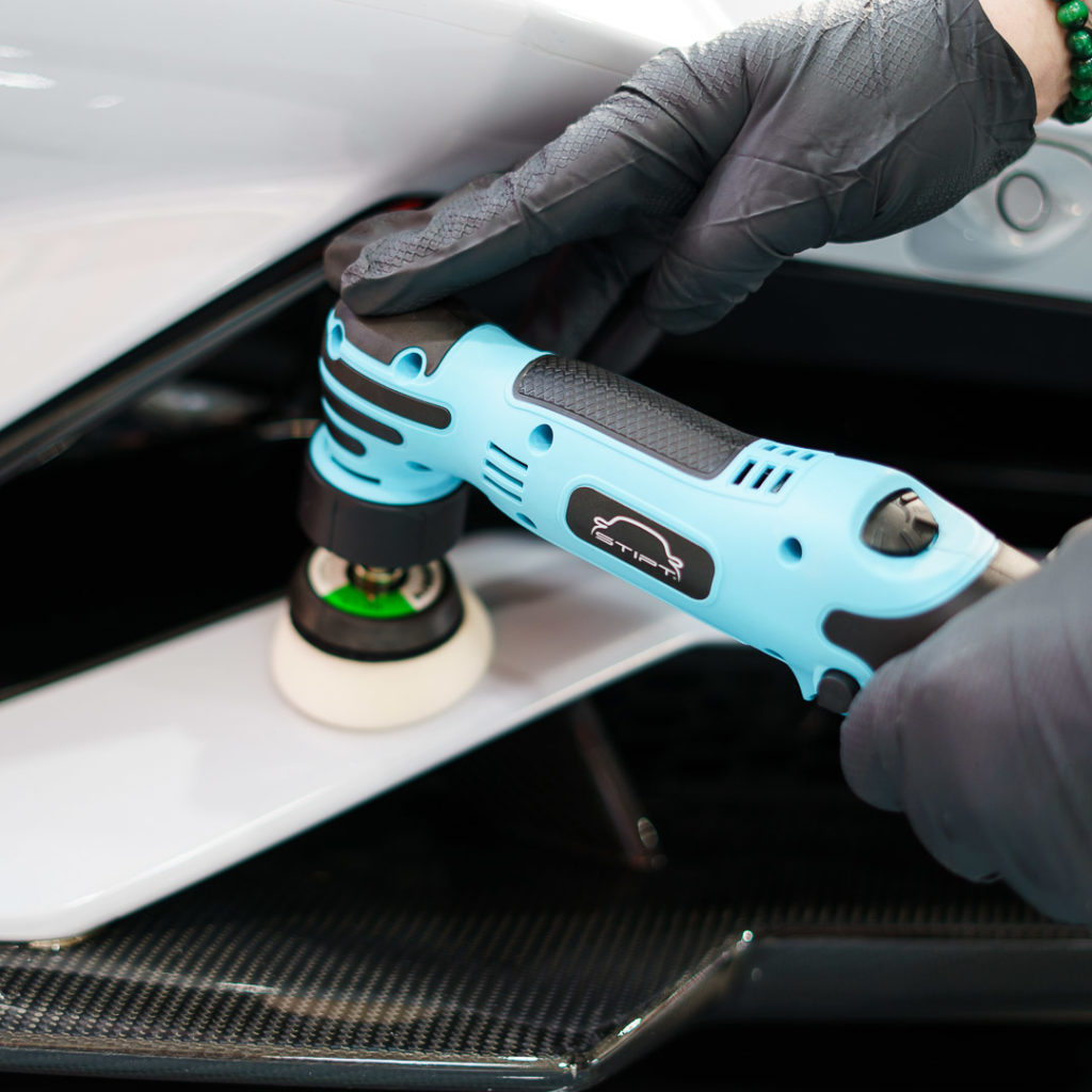 Polijstmachine auto kopen? - Stipt Polish Point Shop
