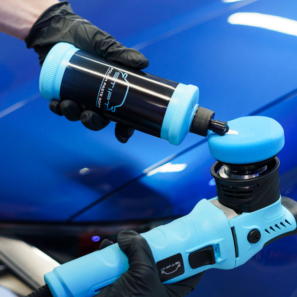 Polijstmiddel kopen? Zelf eenvoudig je auto polijsten! - Stipt