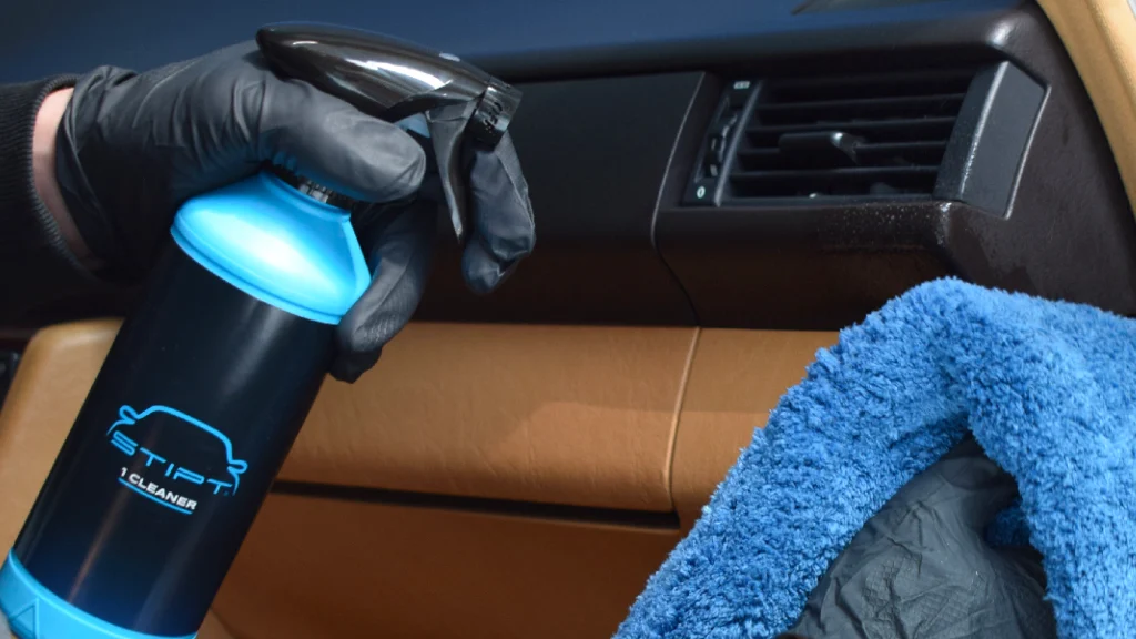 Auto interieur reinigen - Stappenplan 2025