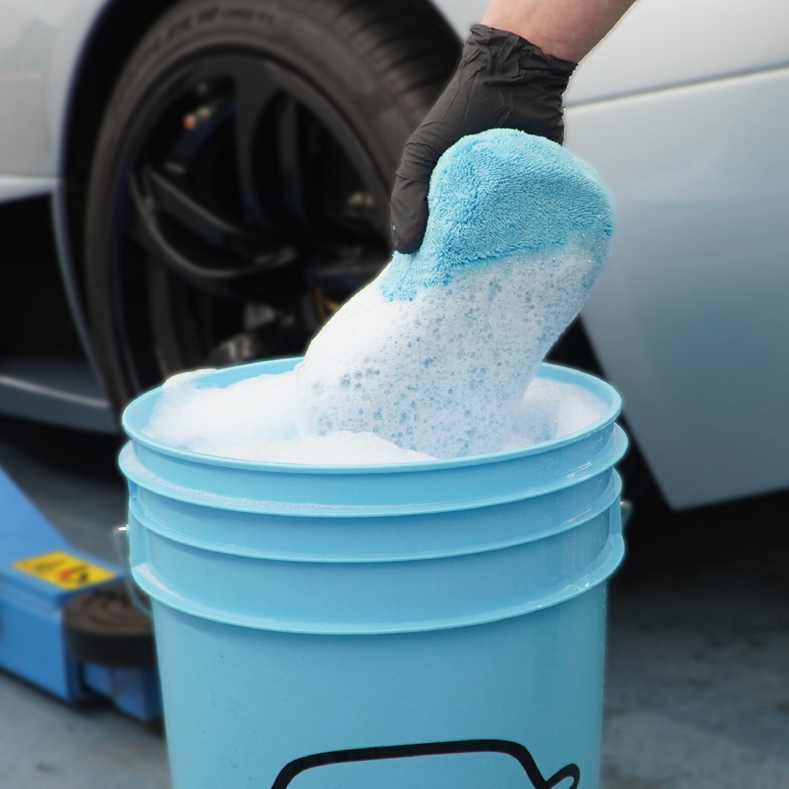 Autowas emmer kopen? Met Grit Guard - Stipt Polish Point Shop